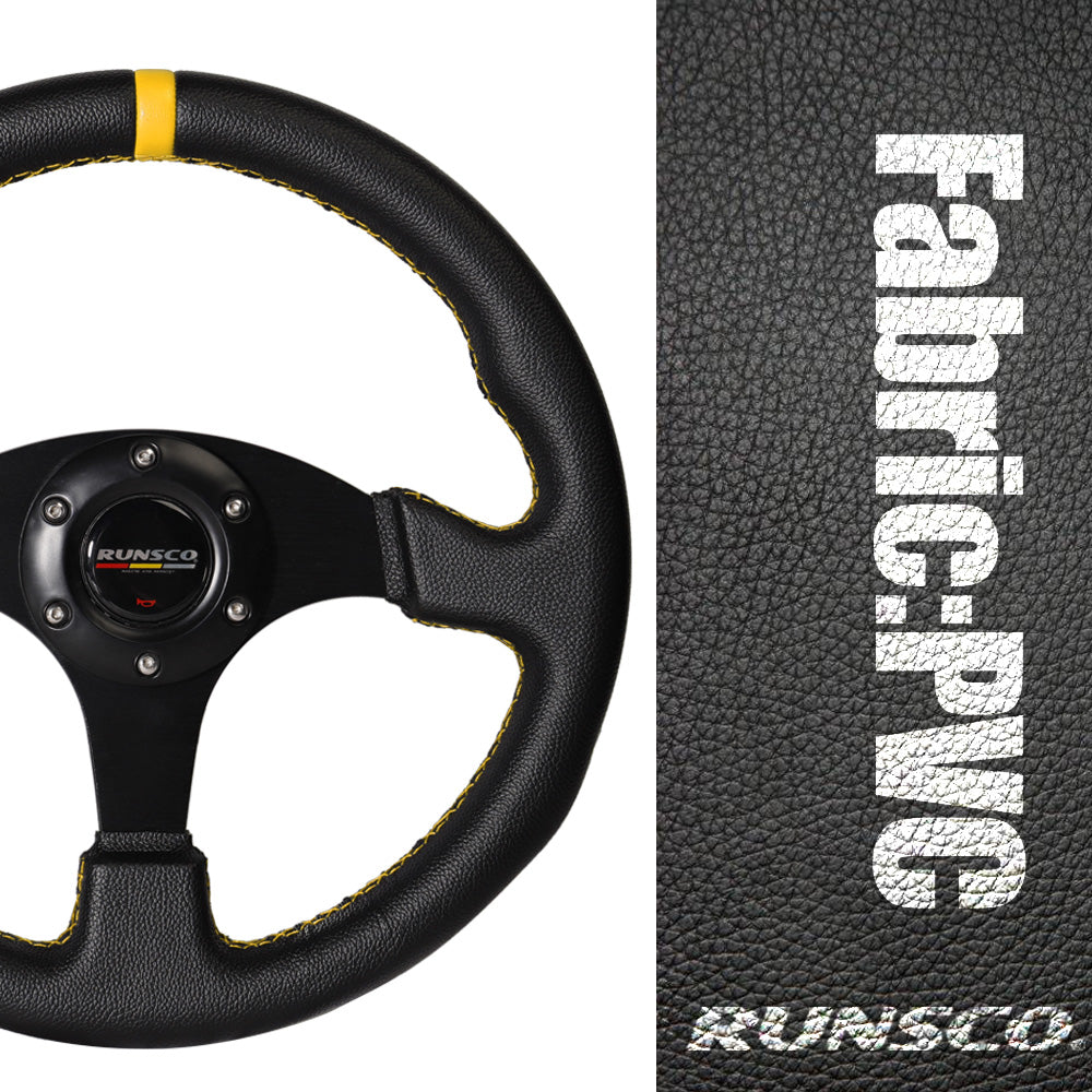 runsco sport steering wheel sim racing game rim wheel – RUNSCO