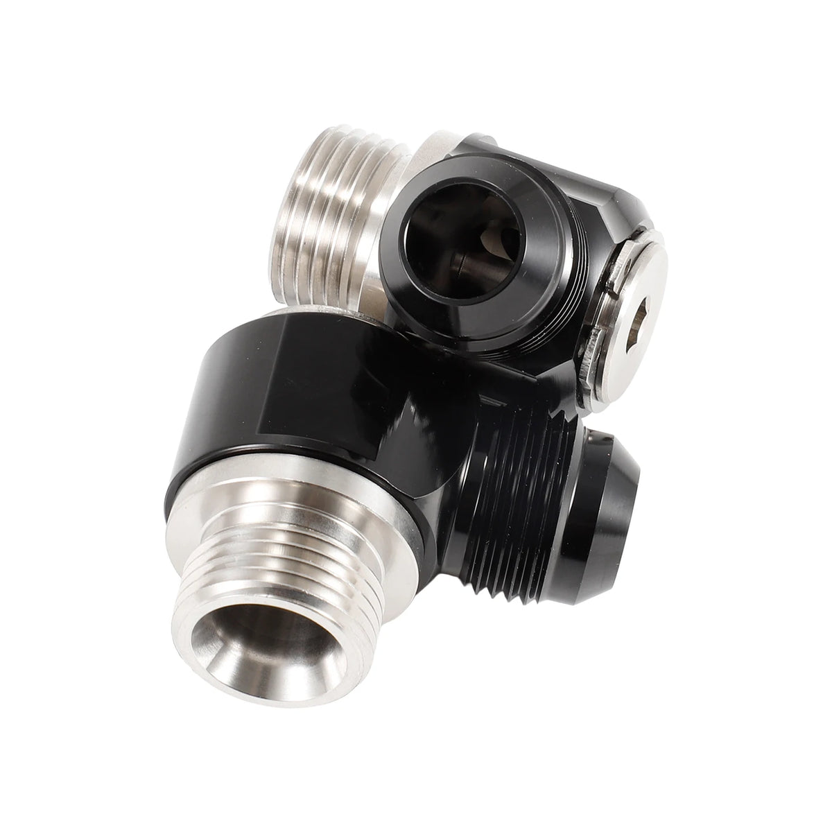 Turbo Brake Hose Fittings 6AN 8AN 10AN for Motorcycle & Automotive St ...