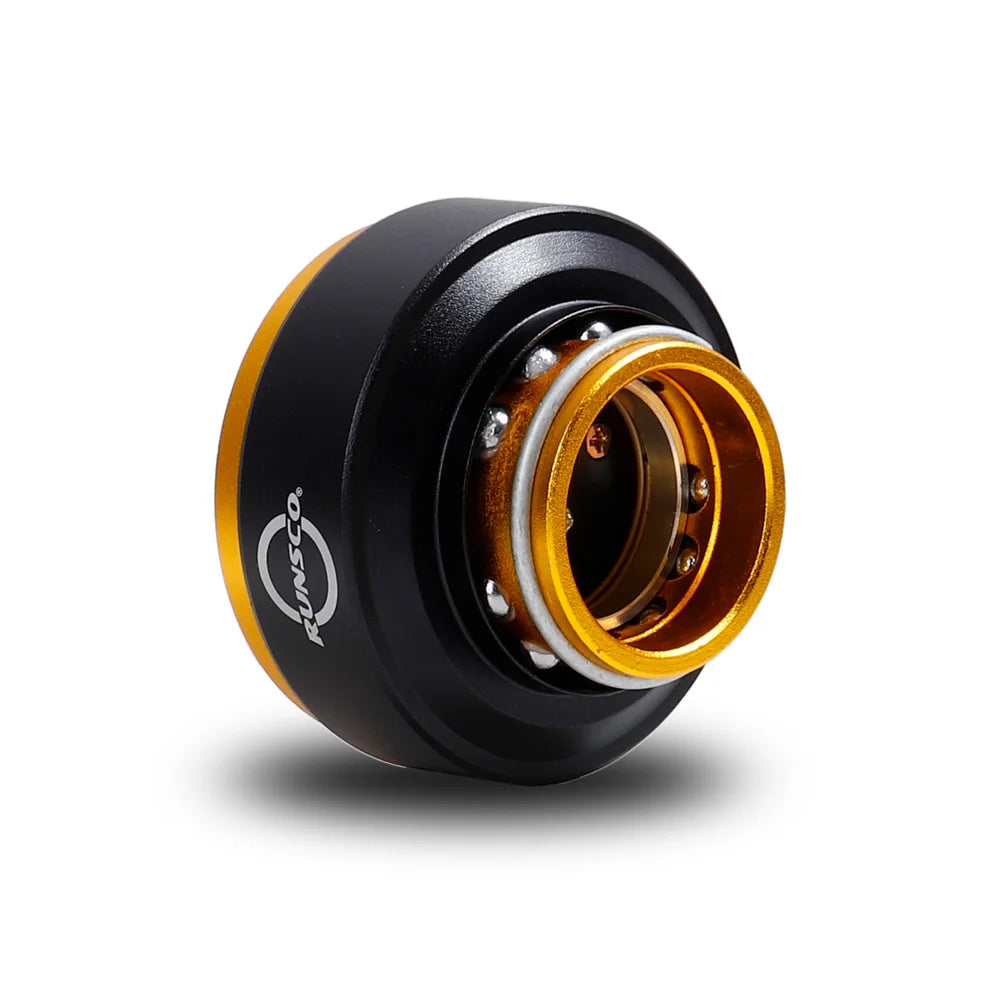 Racing Style Steering wheel Quick Release Hub Boss Kit Wheel Hub Adap ...